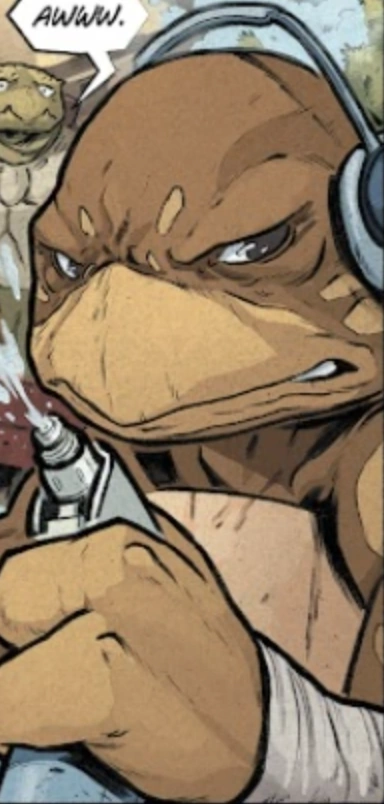 Moja | Teenage Mutant Ninja Turtles 2023 Wiki | Fandom