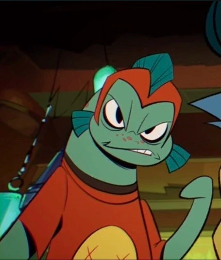 Malicious Mickey | Teenage Mutant Ninja Turtles 2023 Wiki | Fandom