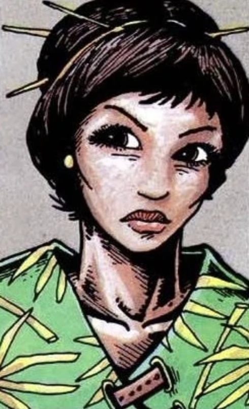 Tang Shen | Teenage Mutant Ninja Turtles 2023 Wiki | Fandom