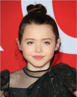 Violet McGraw | Teenage Mutant Ninja Turtles 2023 Wiki | Fandom