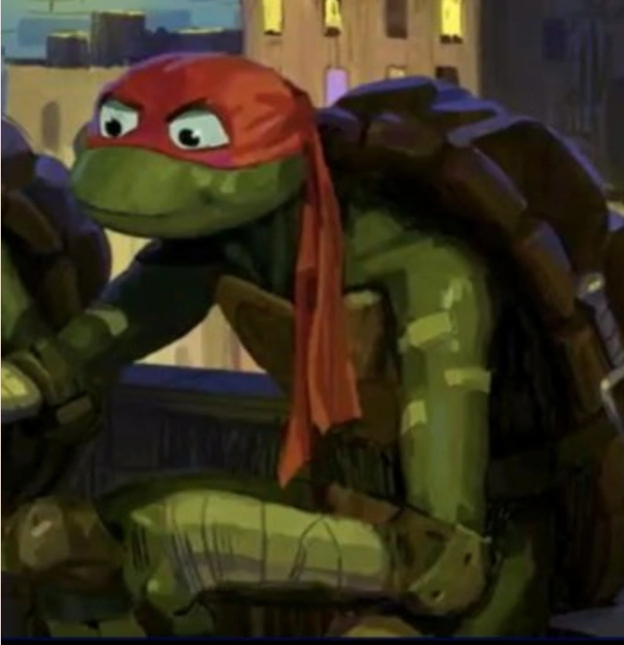 Raph | Teenage Mutant Ninja Turtles 2023 Wiki | Fandom