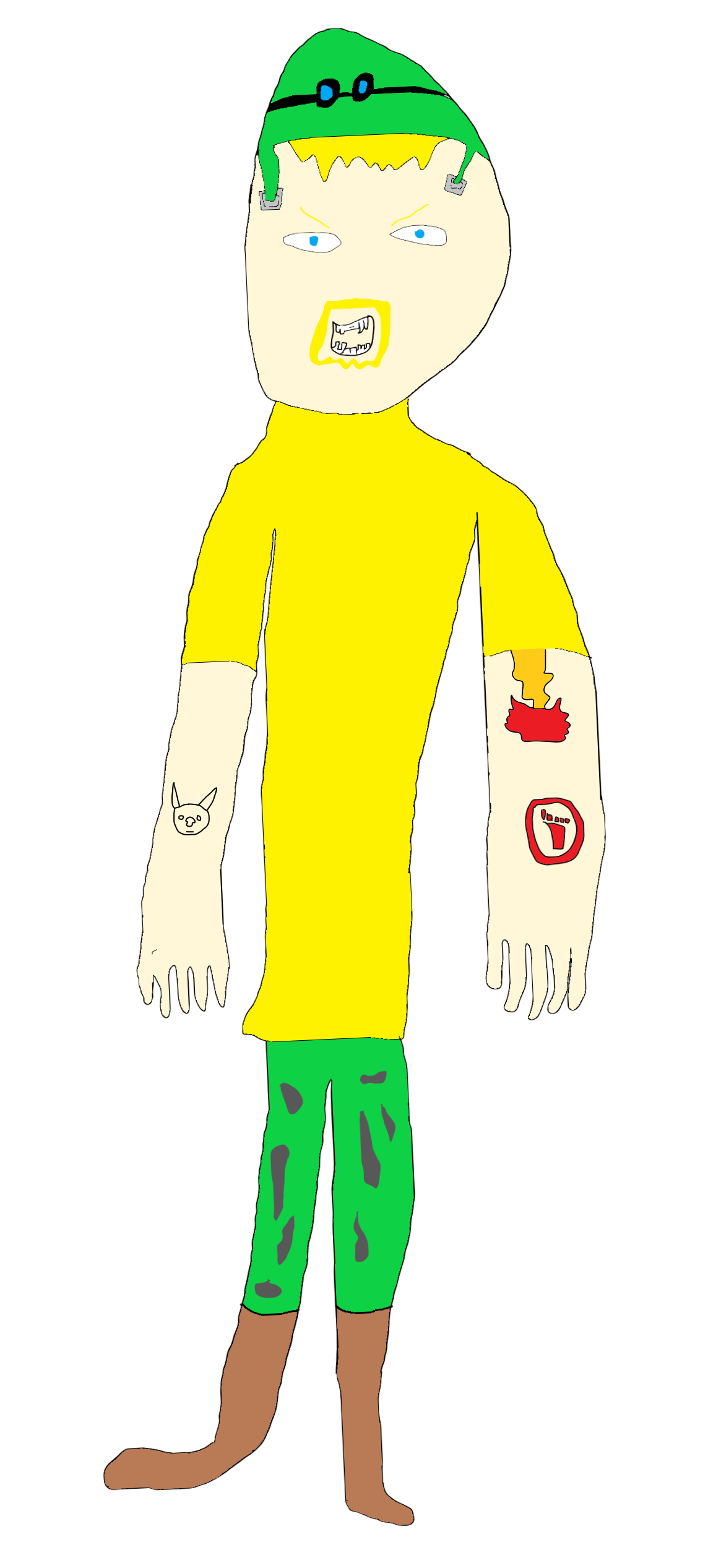 Ivan Steranko (Earth-216) | Ninja Turtles Fanon Wiki | Fandom