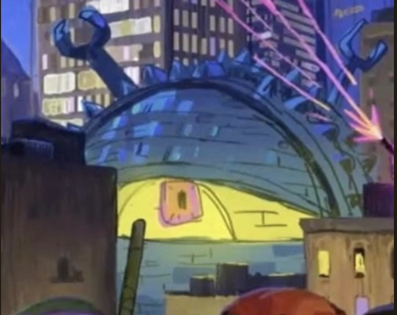 Technodrome (Chapter-verse) | Ninja Turtles Fanon Wiki | Fandom