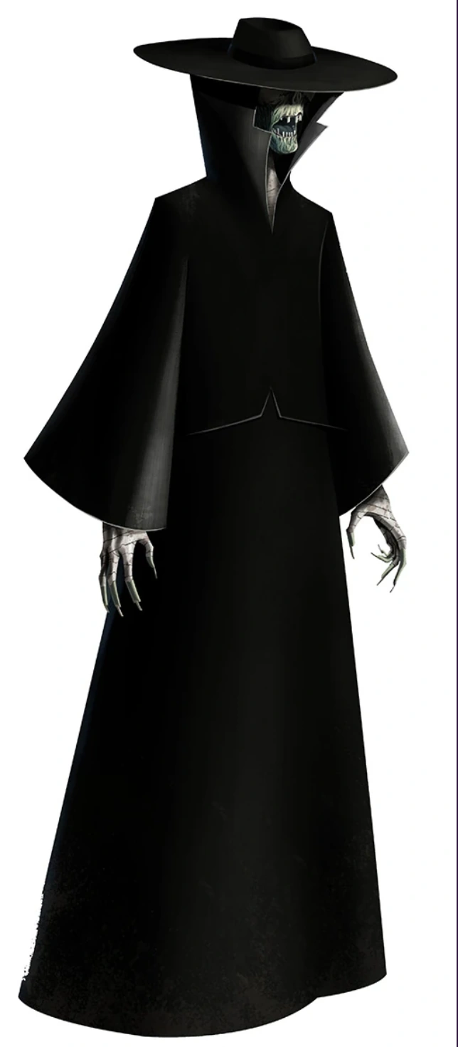 Victor Falco (Chapter-verse) | Ninja Turtles Fanon Wiki | Fandom