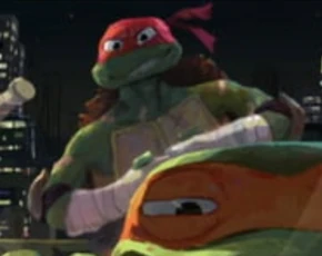 Raphael (Chapter-verse) | Ninja Turtles Fanon Wiki | Fandom