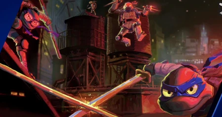 Ninja Turtles (Chapter-verse) | Ninja Turtles Fanon Wiki | Fandom