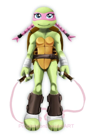 Amoly (Earth-1755) | Ninja Turtles Fanon Wiki | Fandom
