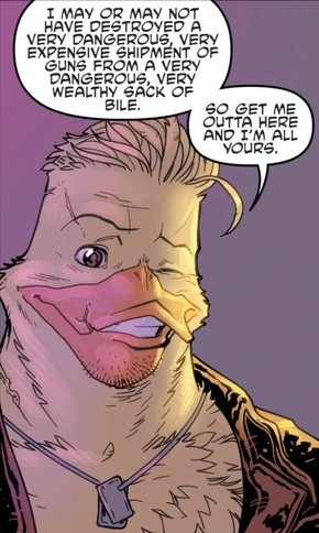 Vernon Fenwick (Chapter-verse) | Ninja Turtles Fanon Wiki | Fandom