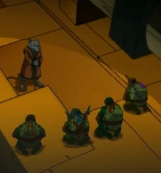 Turtle Power Part 1 | Ninja Turtles Fanon Wiki | Fandom