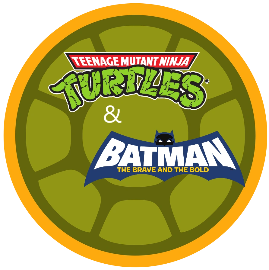 Teenage Mutant Ninja Turtles & Batman: The Brave and the Bold | Ninja ...