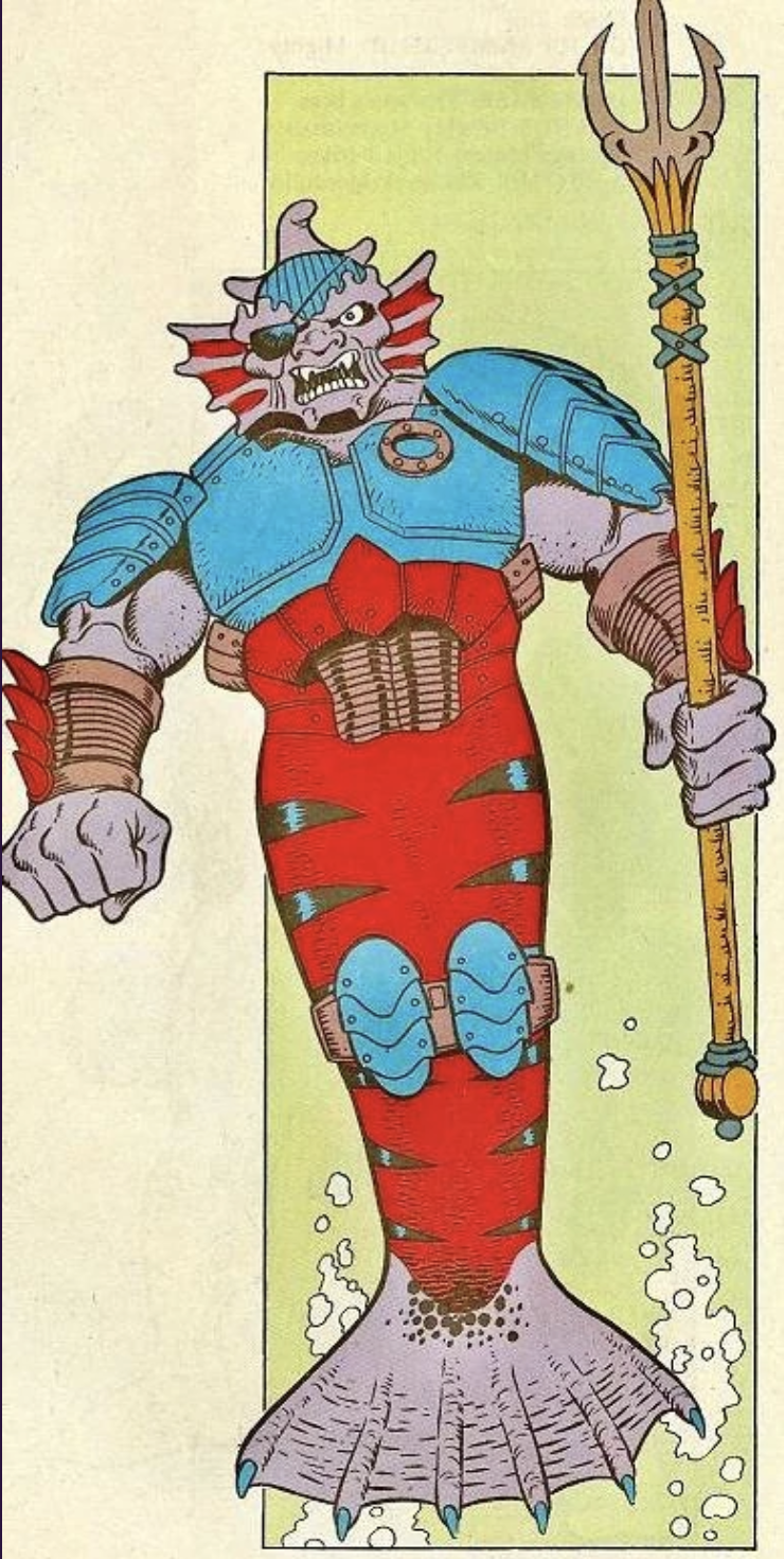 Alim Coelacanth (Chapter-verse) | Ninja Turtles Fanon Wiki | Fandom