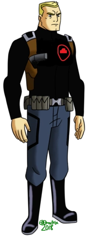 Wesley Knight (Earth-50)/Dimension 1 | Ninja Turtles Fanon Wiki | Fandom