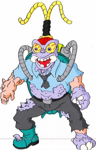 Business Jerk (Chapter-verse) | Ninja Turtles Fanon Wiki | Fandom