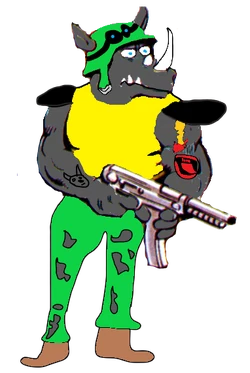 Ivan Steranko (Earth-216) | Ninja Turtles Fanon Wiki | Fandom