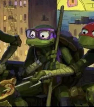 Donatello (Chapter-verse) | Ninja Turtles Fanon Wiki | Fandom
