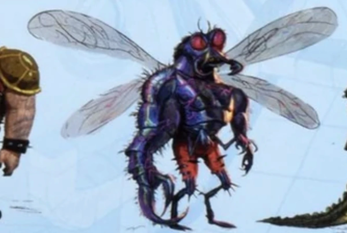 Stinkfly (Chapter-verse) | Ninja Turtles Fanon Wiki | Fandom
