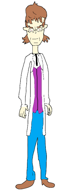 Baxter Stockman (Earth-216) | Ninja Turtles Fanon Wiki | Fandom