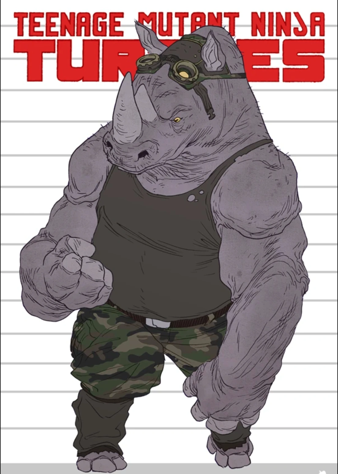 Ivan Steranko (Chapter-verse) | Ninja Turtles Fanon Wiki | Fandom