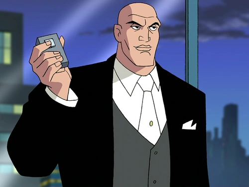 Lex Luthor (Earth-216) | Ninja Turtles Fanon Wiki | Fandom