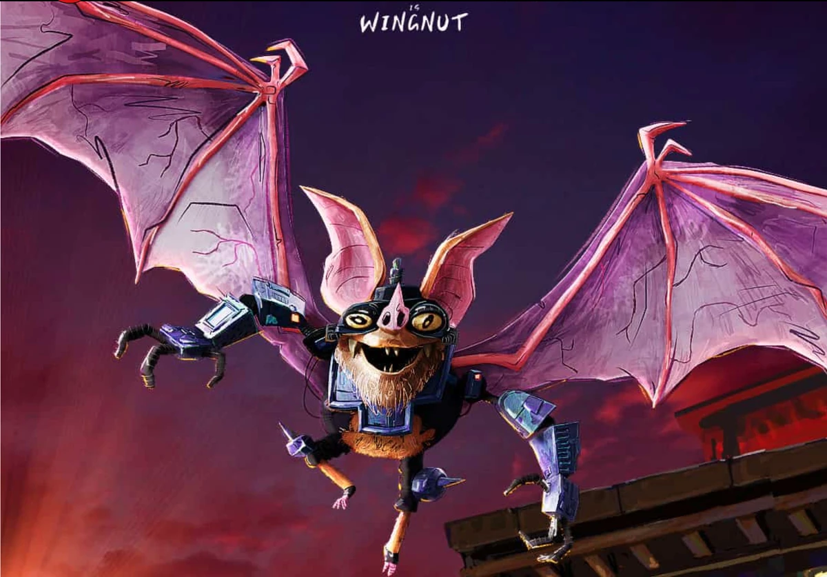 Kirby O'Neil (Chapter-verse) | Ninja Turtles Fanon Wiki | Fandom