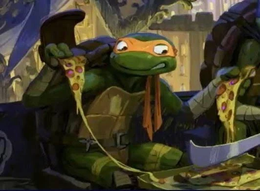 Michelangelo (Chapter-verse) | Ninja Turtles Fanon Wiki | Fandom