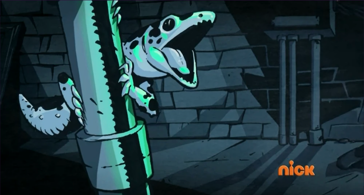 Lars (Chapter-verse) | Ninja Turtles Fanon Wiki | Fandom