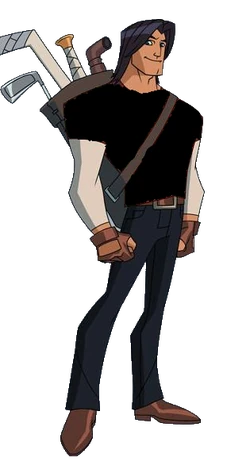 Casey Jones (Earth-50)/Dimension 1 | Ninja Turtles Fanon Wiki | Fandom