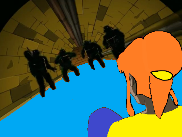 A Turtle Track | Ninja Turtles Fanon Wiki | Fandom