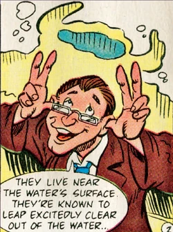 Jack Finney (Chapter-verse) | Ninja Turtles Fanon Wiki | Fandom