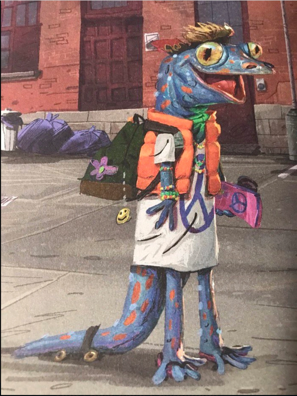 Keon Jason Allen (Chapter-verse) | Ninja Turtles Fanon Wiki | Fandom