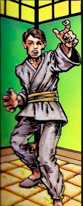 Hamato Yoshi (Chapter-verse) | Ninja Turtles Fanon Wiki | Fandom