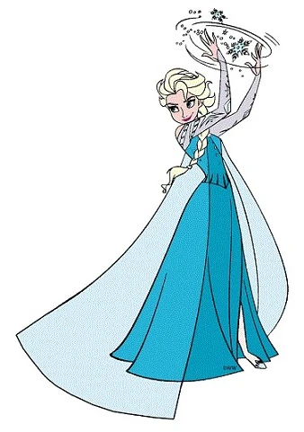 Elsa | Teenage Mutant Ninja Turtles Parodies Wiki | Fandom