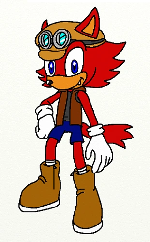 Max the Wolf (Version 2) | Teenage Mutant Ninja Turtles Parodies Wiki ...