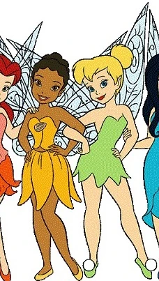 Tinker Bell | Teenage Mutant Ninja Turtles Parodies Wiki | Fandom