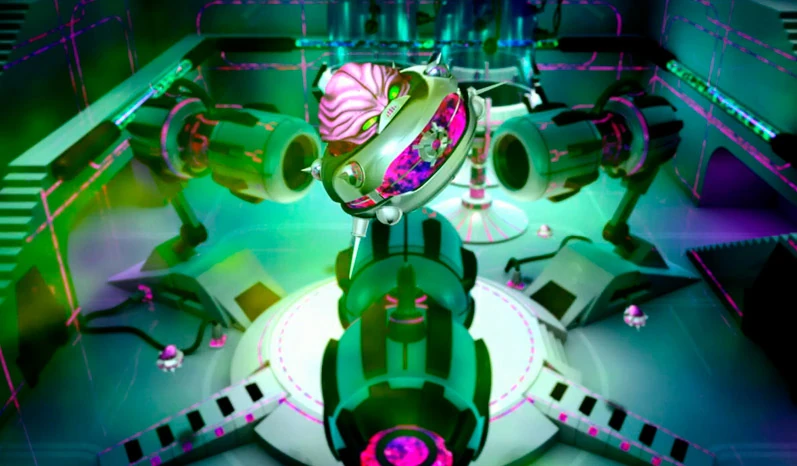 TCRI: El Laboratorio de Kraang | Wiki Teenage Mutant Ninja | Fandom