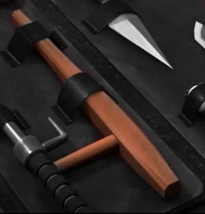 Tonfa | Wiki Teenage Mutant Ninja | Fandom