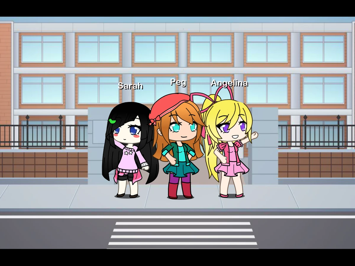 List of Characters | Teenage PBS Girls Wiki | Fandom