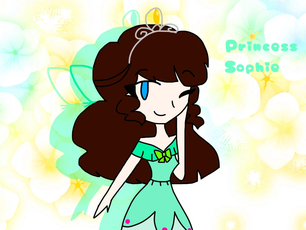 Princess Sophie | Teenage PBS Girls Wiki | Fandom