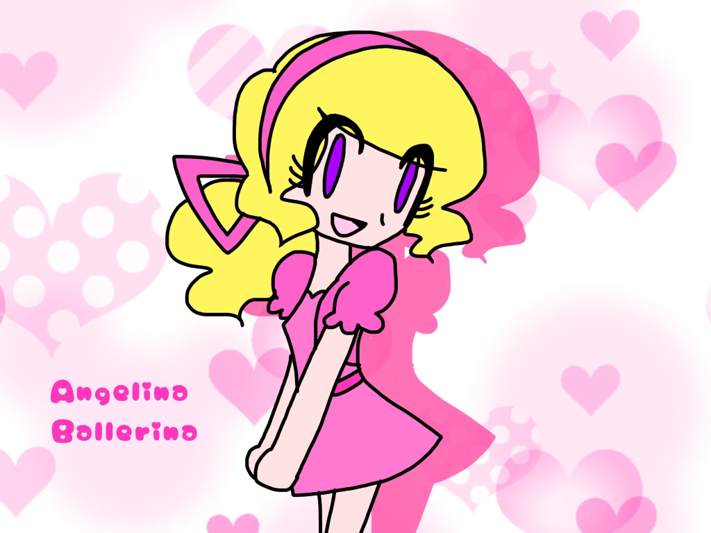 Angelina | Teenage PBS Girls Wiki | Fandom