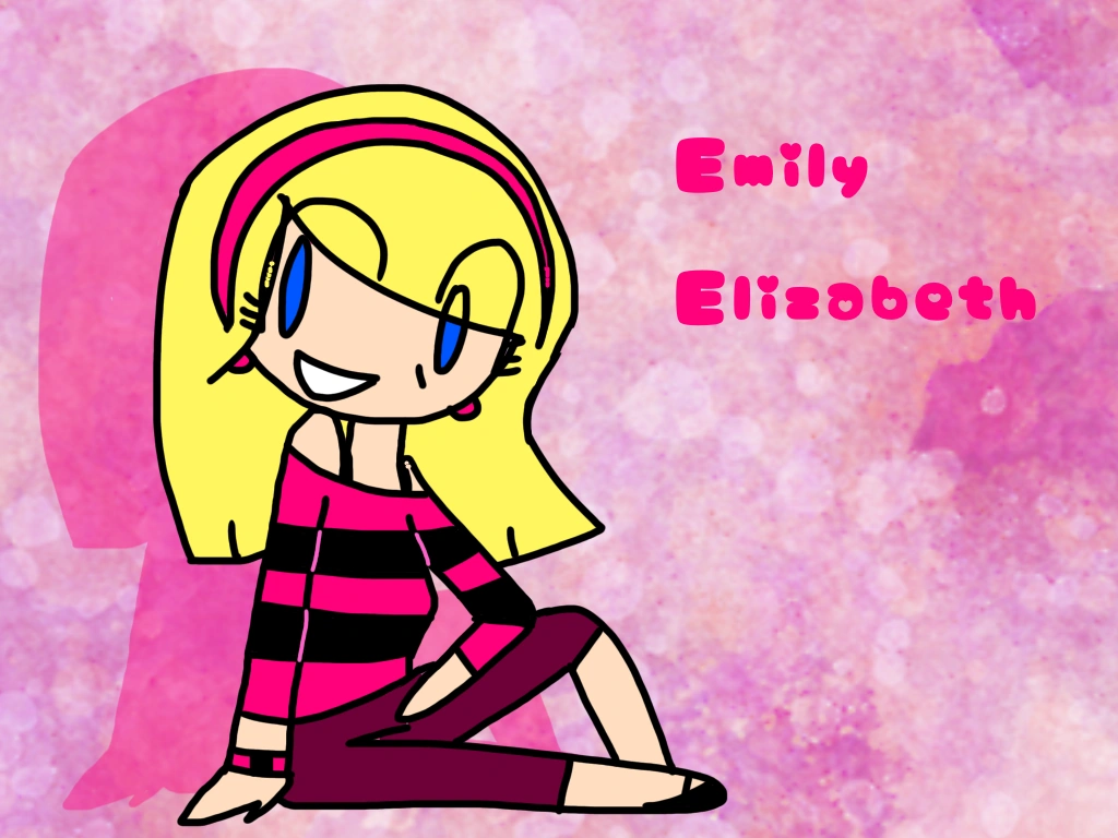 Emily Elizabeth | Teenage PBS Girls Wiki | Fandom