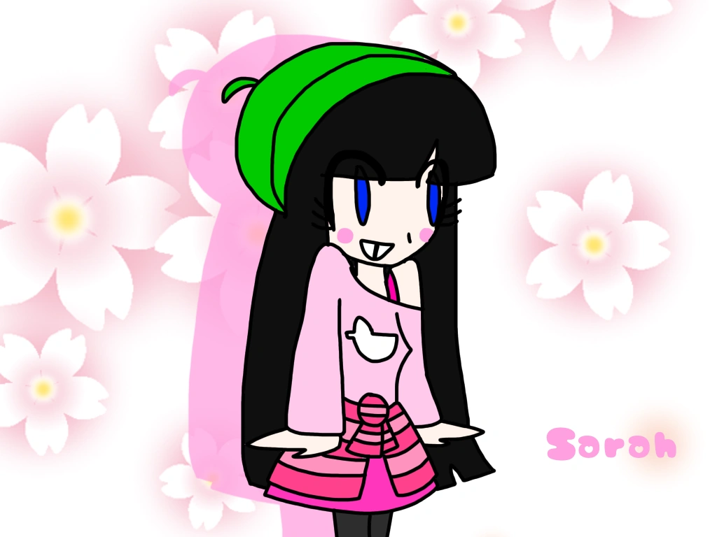 Sarah | Teenage PBS Girls Wiki | Fandom