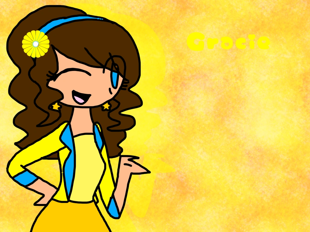 Gracie | Teenage PBS Girls Wiki | Fandom
