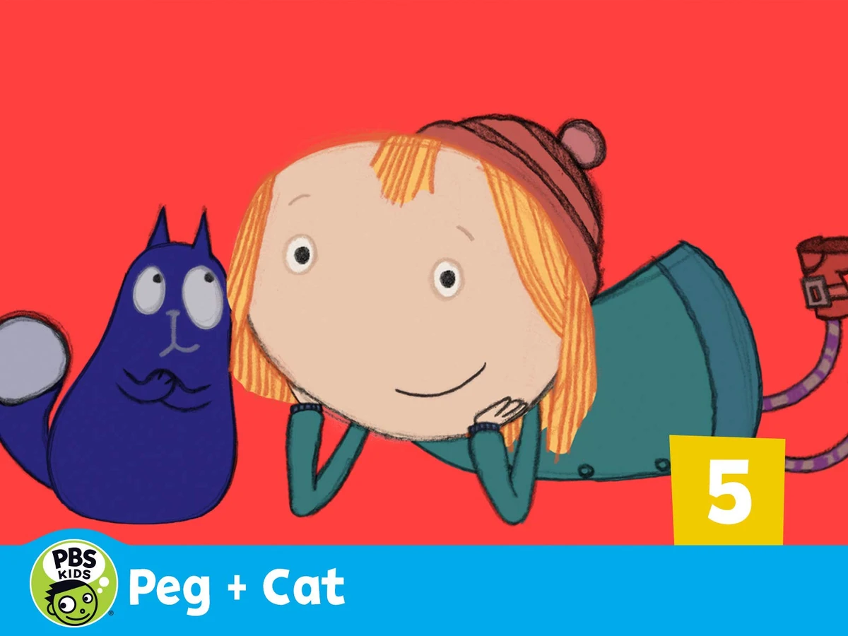 All About: Peg | Teenage PBS Girls Wiki | Fandom