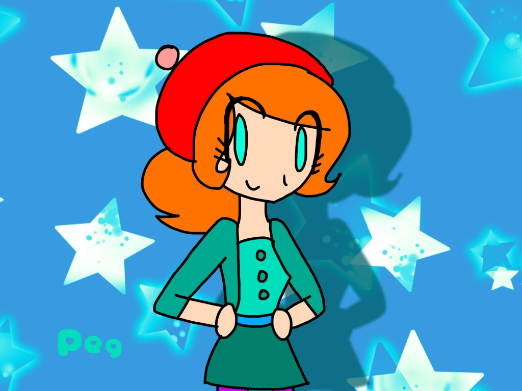 Peg | Teenage PBS Girls Wiki | Fandom