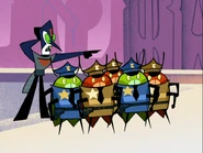 Snarus | The Wiki of a Teenage Robot | Fandom