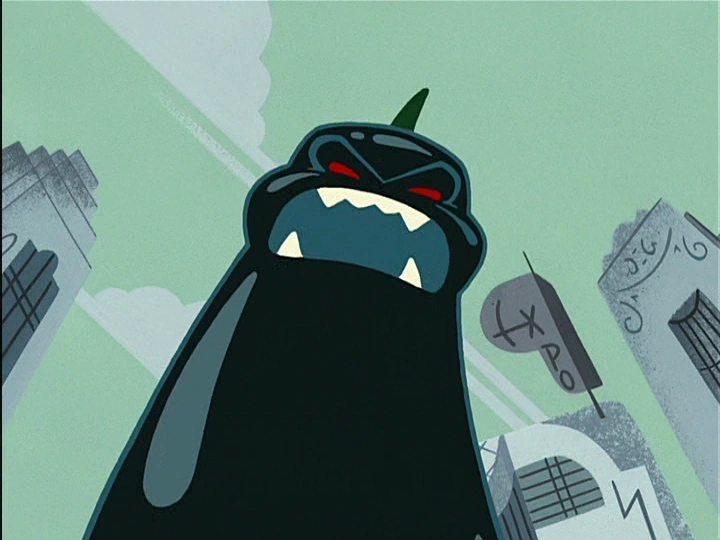 Tadpolezilla | The Wiki of a Teenage Robot | Fandom