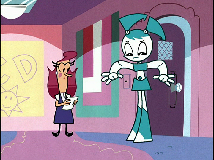 Ms. Binky | The Wiki of a Teenage Robot | Fandom