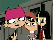 Tiff Crust | The Wiki of a Teenage Robot | Fandom