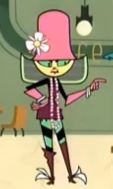 Vexus | The Wiki of a Teenage Robot | Fandom