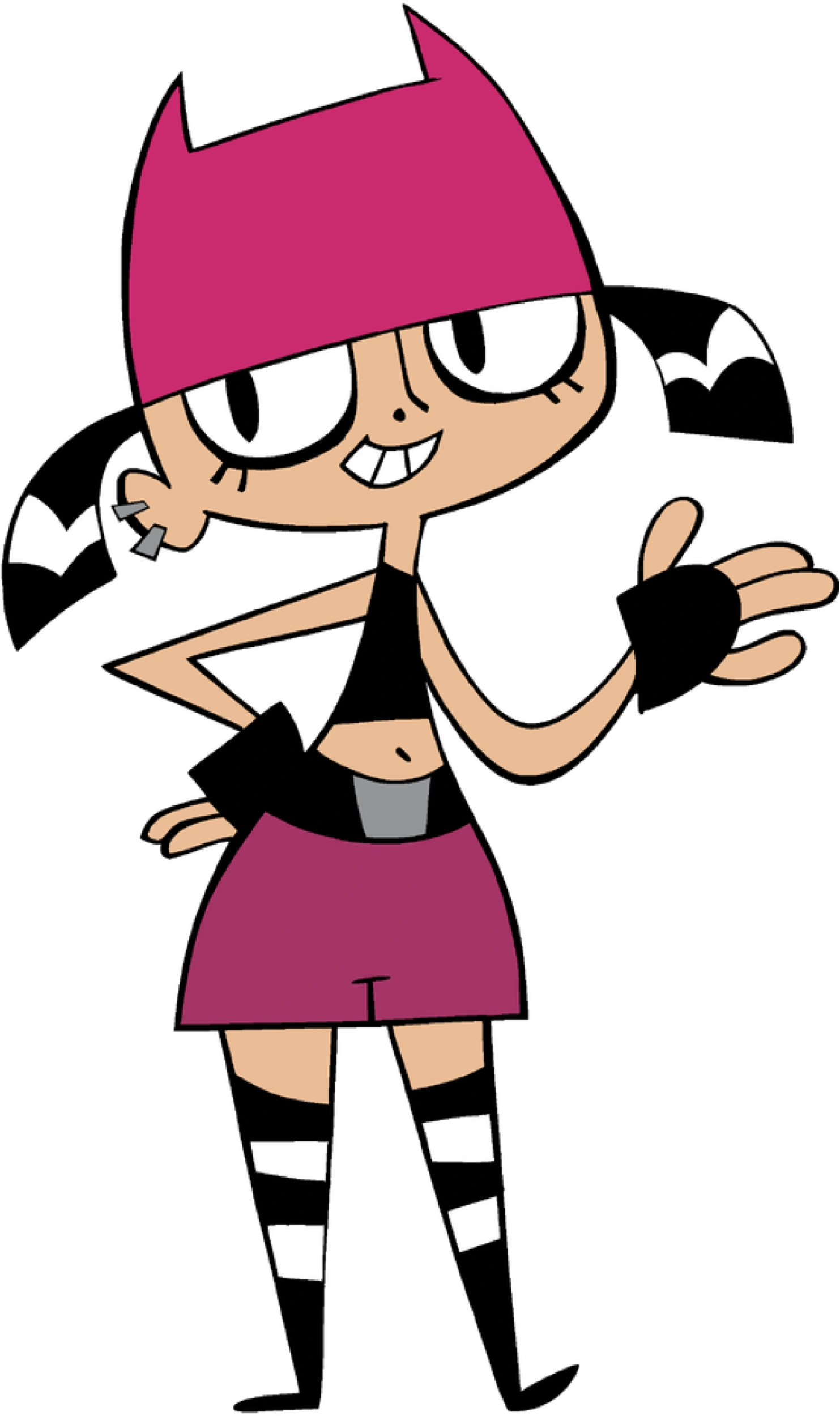 Tiff Crust | The Wiki of a Teenage Robot | Fandom